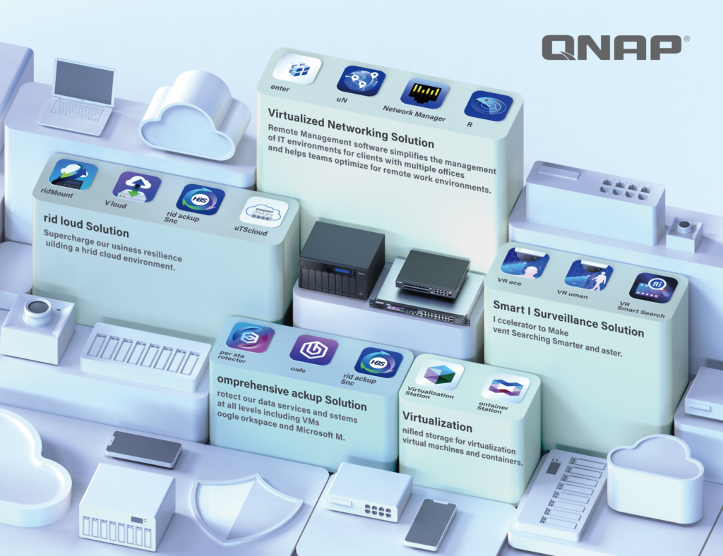 QNAP - Tecnoeye